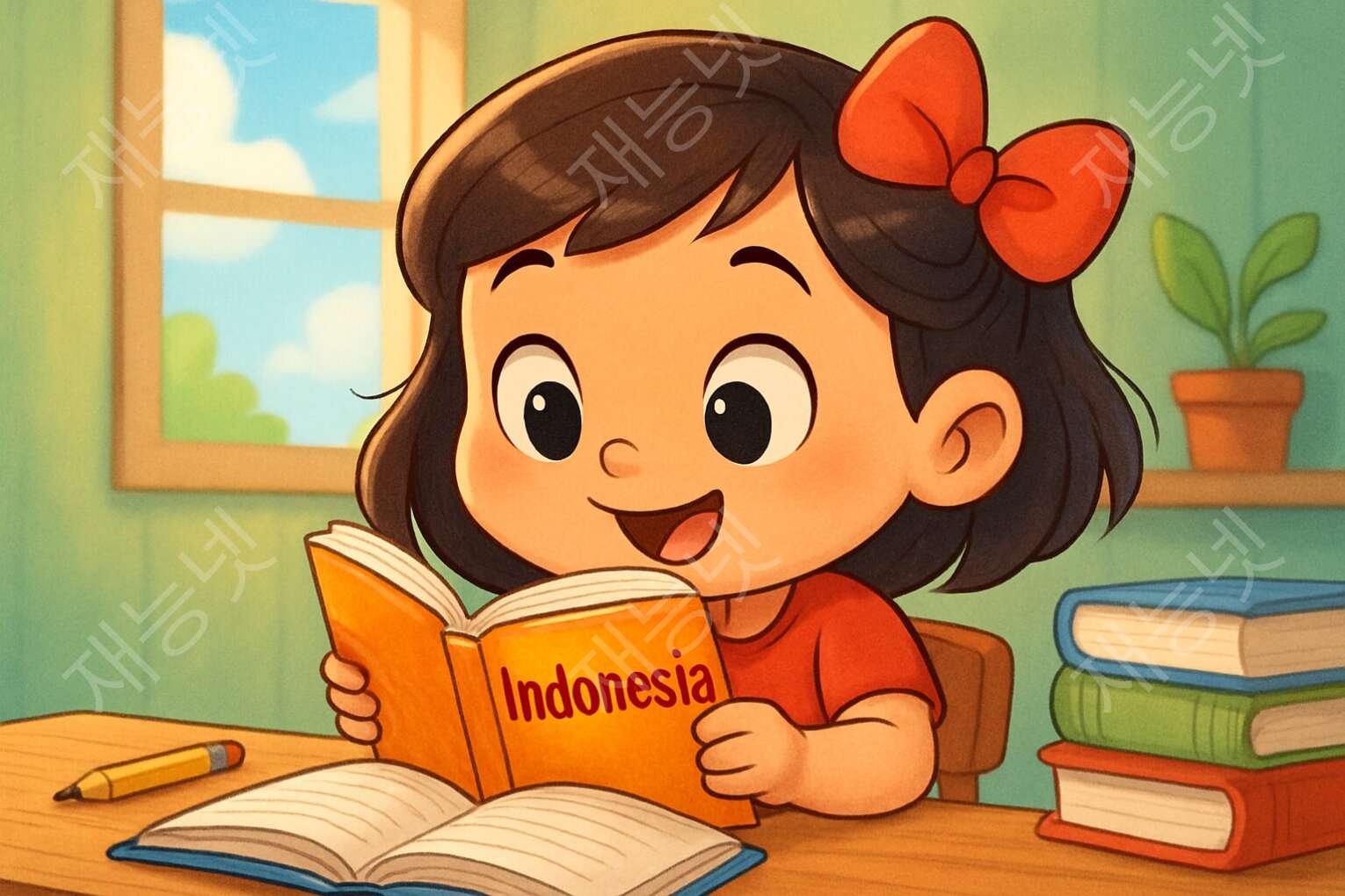 인도네시아어 학습자를 위한 효과적인 읽기 전략 🇮🇩📚