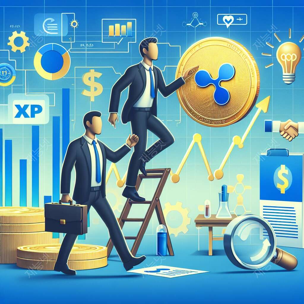 리플(XRP)의 브릿지 통화(Bridge Currency) 역할