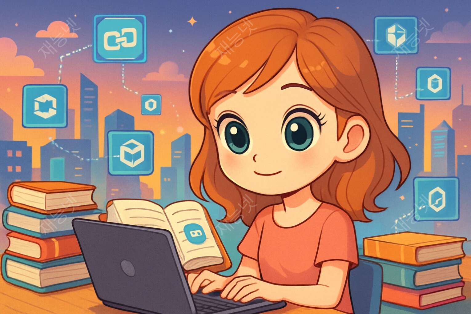 🔗 출판 산업의 미래를 바꿀 블록체인 기술 2025년 최신 전망과 활용 사례 🔗