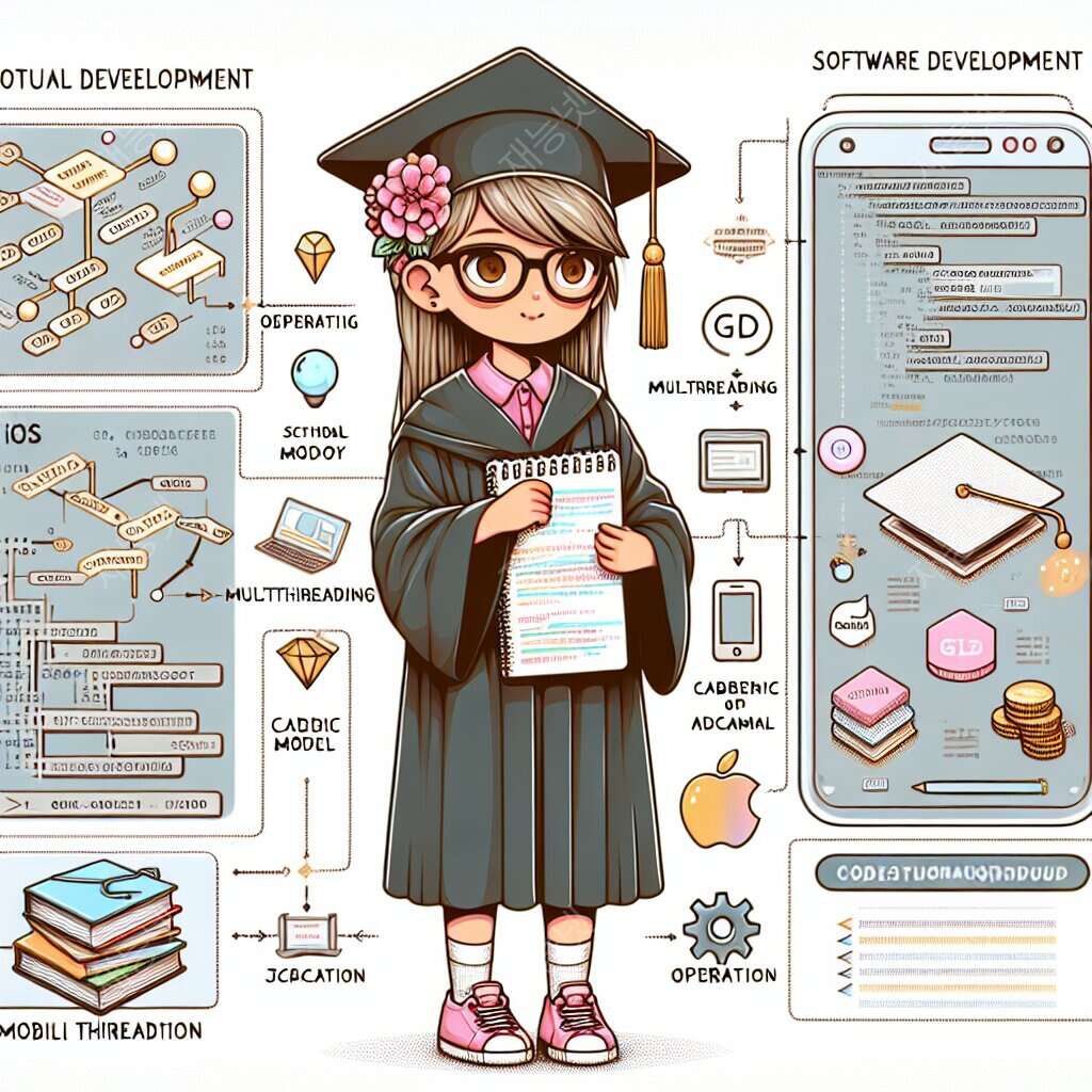 iOS 멀티스레딩: GCD와 Operation 활용 🚀