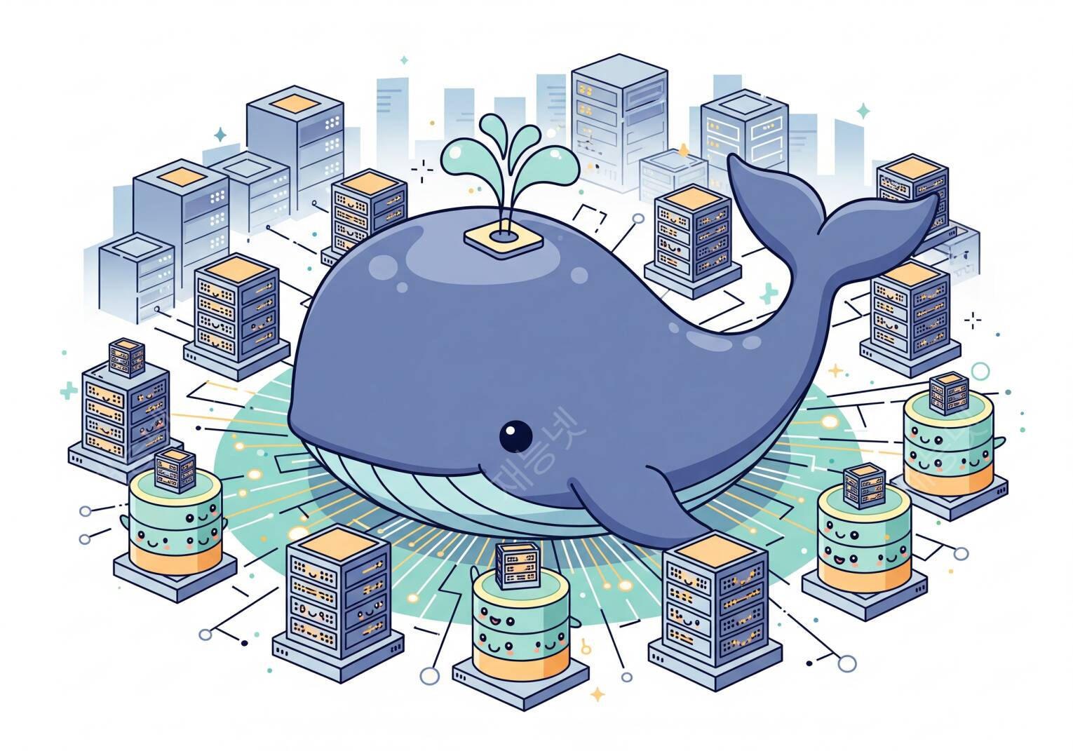 🐳 Docker와 데이터베이스 컨테이너 운영 전략: 실전 가이드